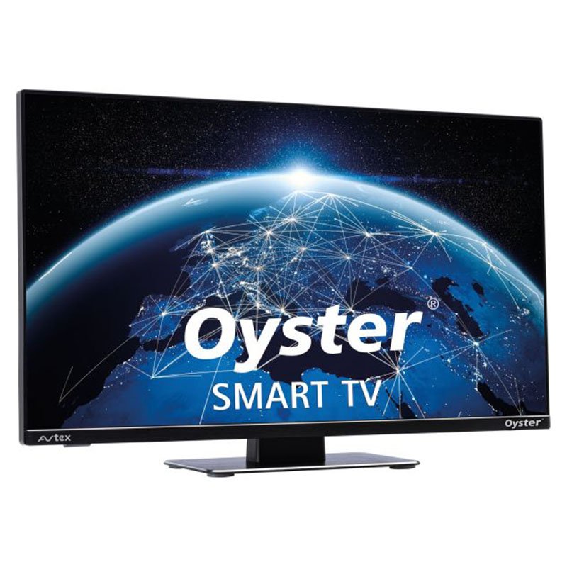 TFT LED plokščiaekranis televizorius Oyster® Smart TV - Kemperių ...