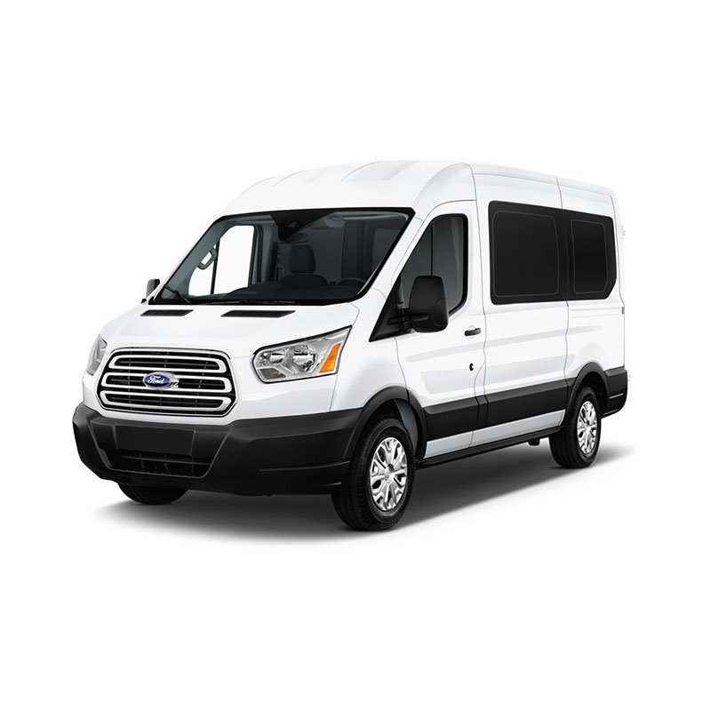 VB Full-Air Orinė pakaba 2C – Ford Transit, nuo 2006 m., FWD, RWD ...